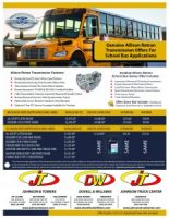 Allison Retran Solutions for Multiple Applications - Johnson & Towers