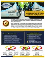 Allison Retran Solutions at Johnson & Towers - Since 1926