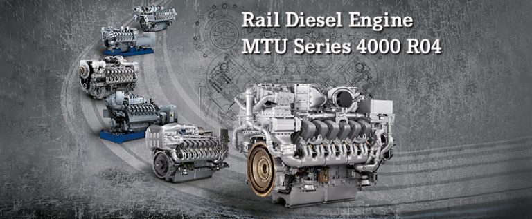 Mtu Rail - Johnson & Towers