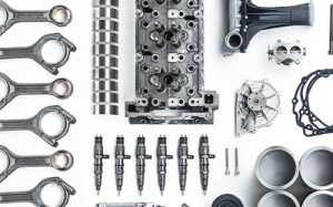 On Highway Parts - Johnson & Towers