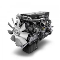 Detroit Diesel engines - Johnson & Towers