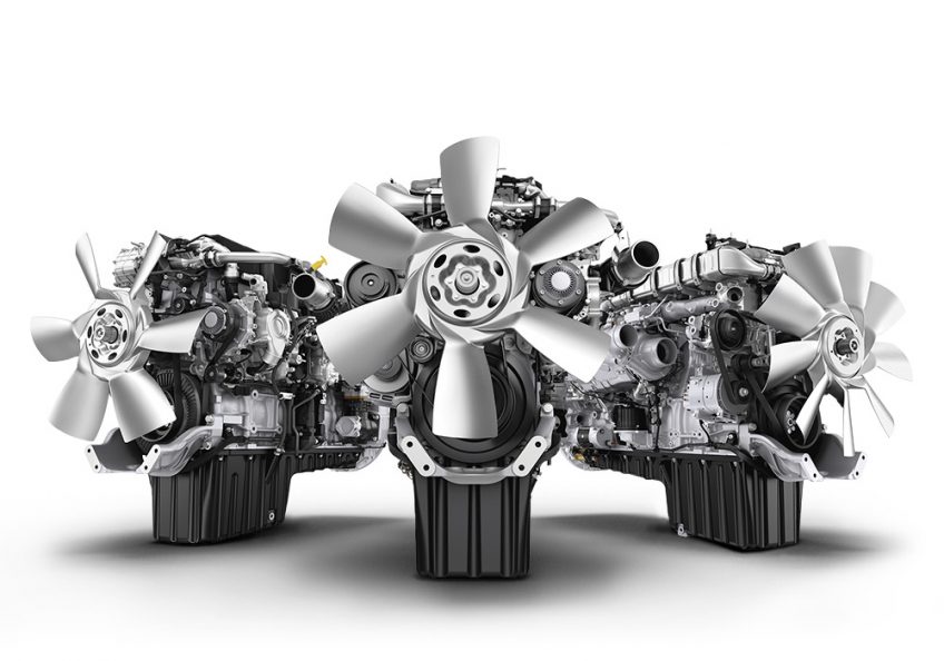 Detroit Diesel engines - Johnson & Towers