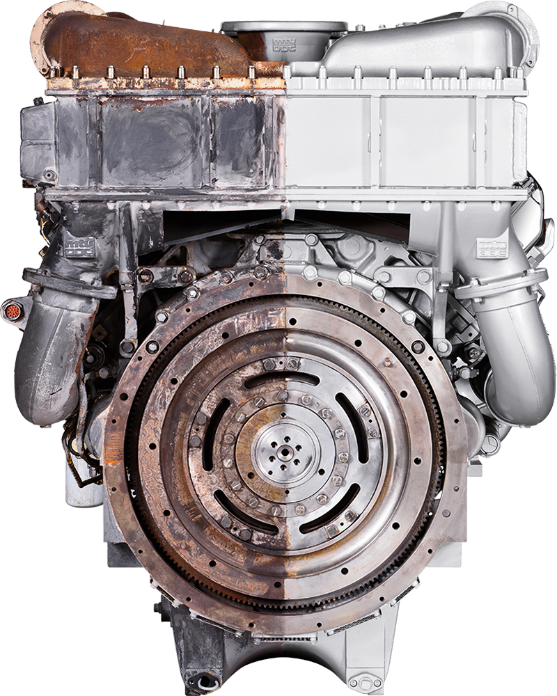 Rebuild or Repower - Johnson & Towers