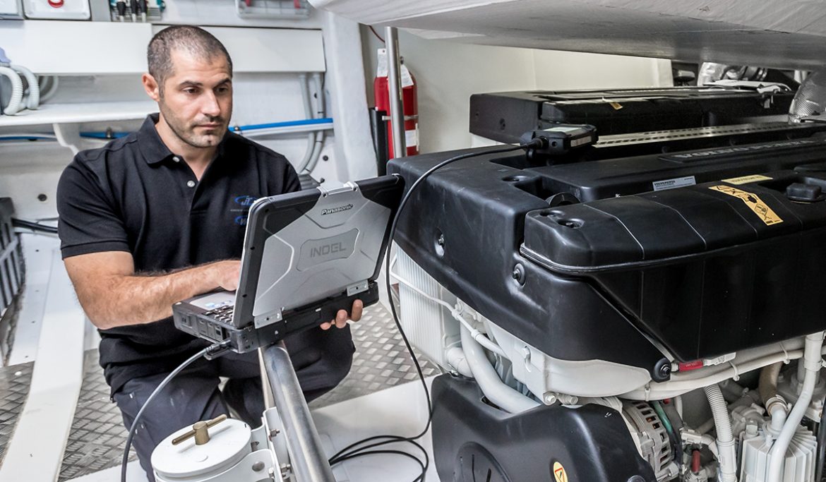 High-Quality Service Experience from Indel Power Group - Johnson & Towers