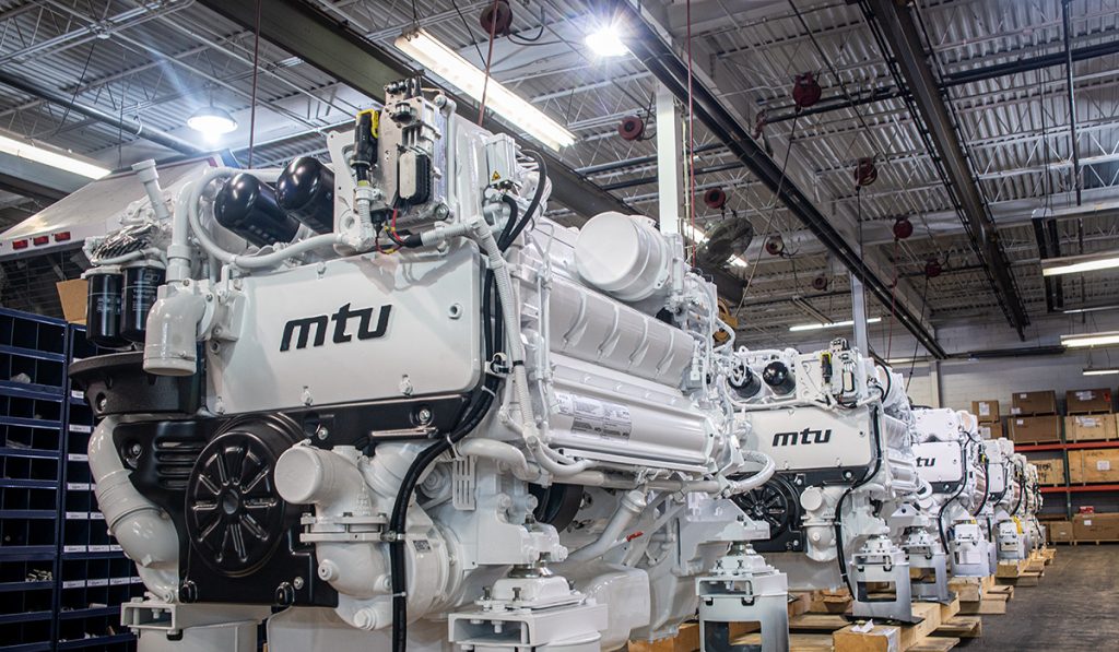 The Most Powerful Engine On The Market - Johnson & Towers