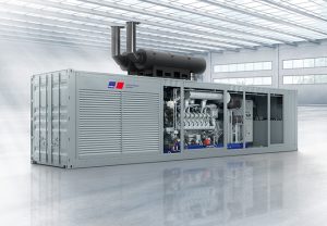 Standby Generators Products - Johnson & Towers