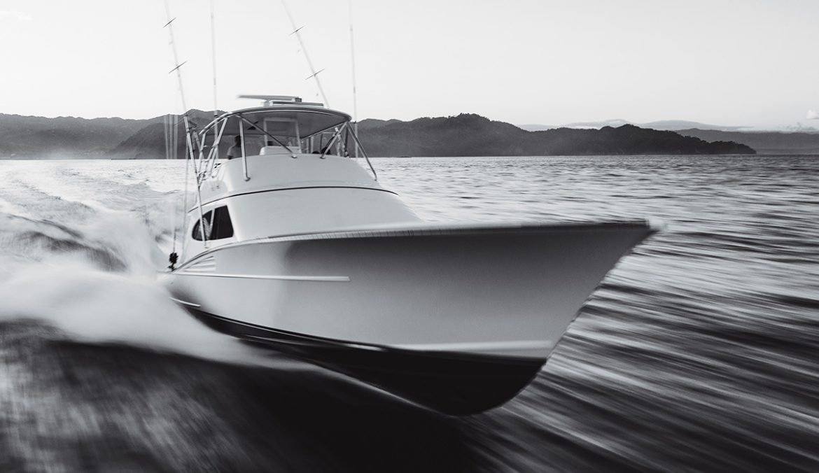 Reel In The Perfect Propulsion - Johnson & Towers