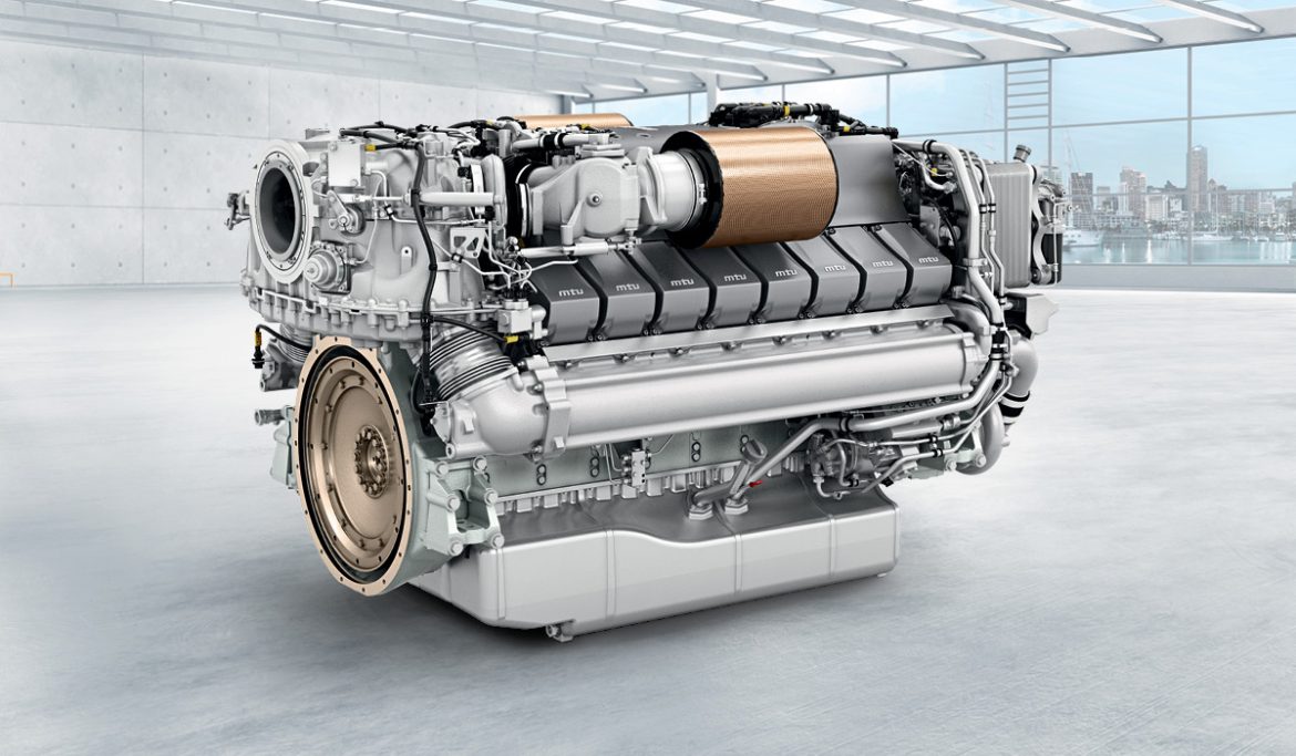 The Most Powerful Engine On The Market - Johnson & Towers